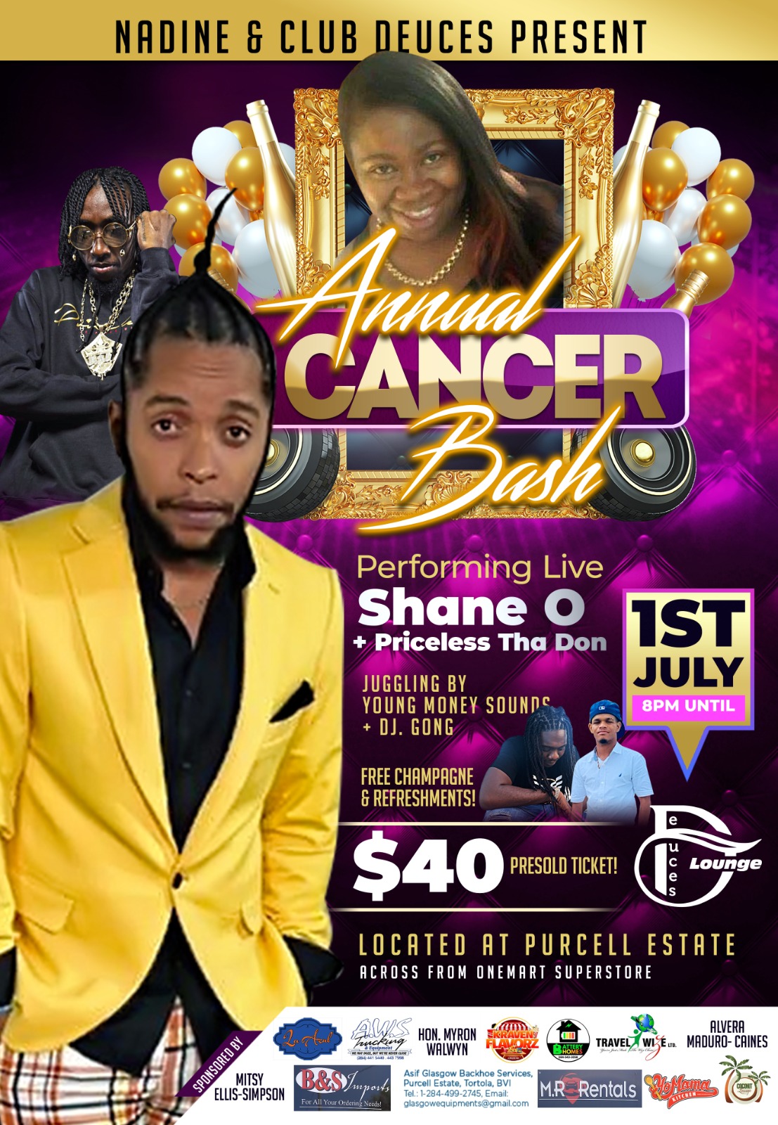 Road Town, Purcell Estate & East End declared 'mosquito hotspots ...