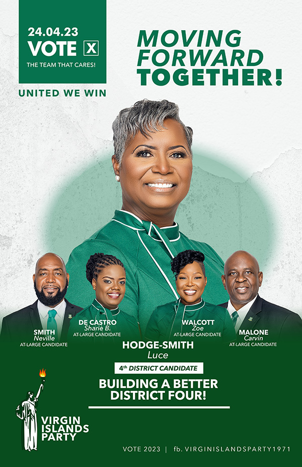 45 persons trained in career development programme | Virgin Islands ...